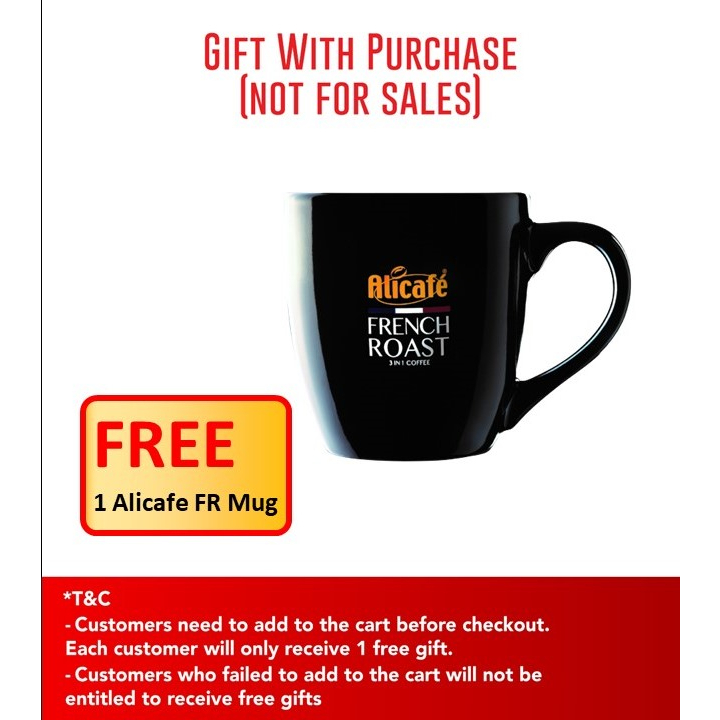 [Do Not Purchase] Alicafe French Roast Ceramic Mug | Shopee Singapore