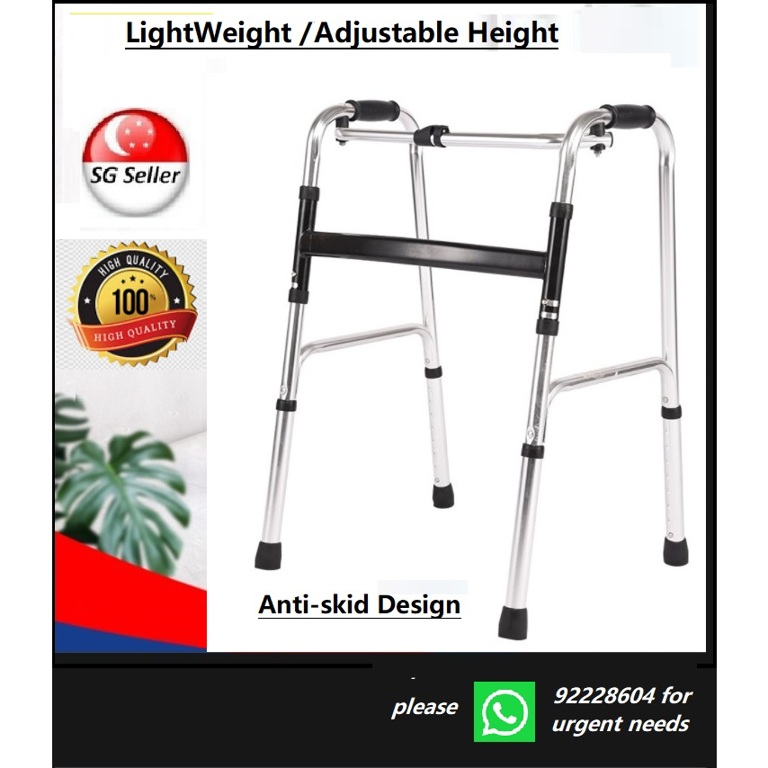 SG Seller Fast Delivery Hight Quality Adjustable Height Lightweight ...