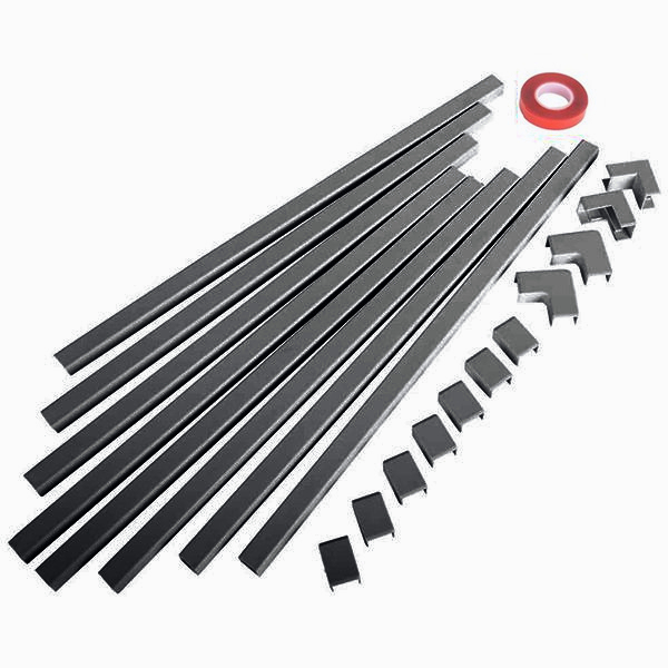 【SG】3.2M One-Cord Channel Cable Concealer - CMC-03 Cord Cover Wall ...