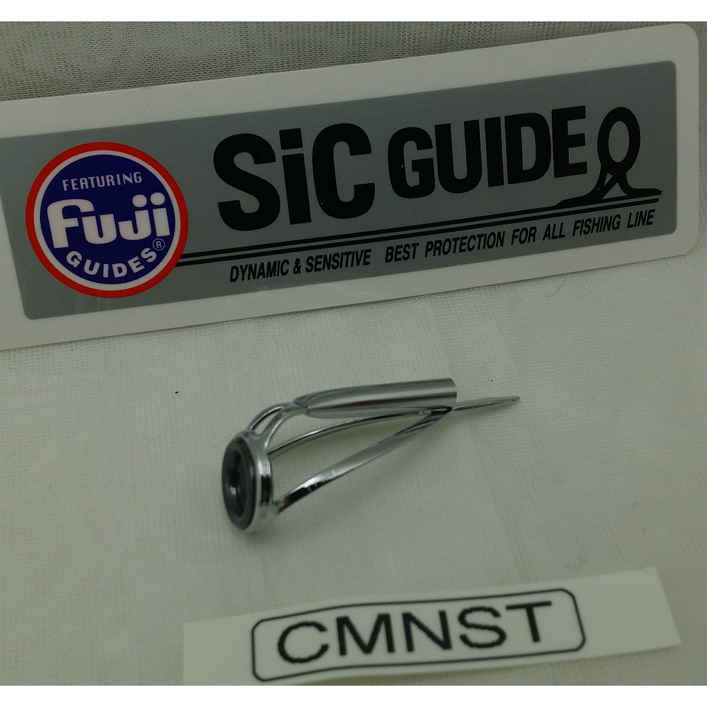 [Ring 16H] Fuji CMNST C-MNST MN Tackle Top Tip Guide SIC Silicone ...