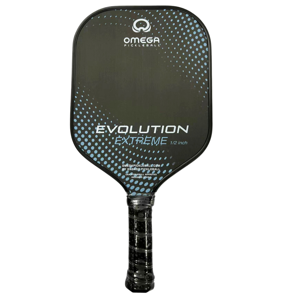 BRAND NEW Engage Pickleball EVOLUTION EXTREME | T700 CARBON FIBER ...
