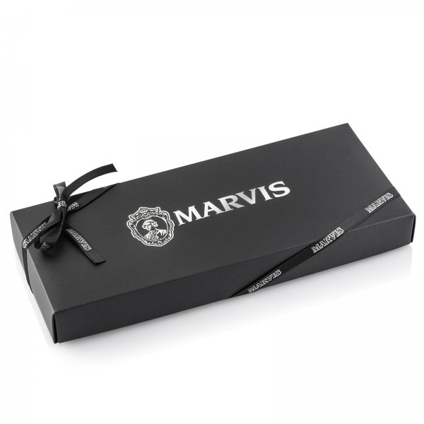 Marvis Toothpaste Luxury Gift Set 25ml x 7 Pcs | Shopee Singapore