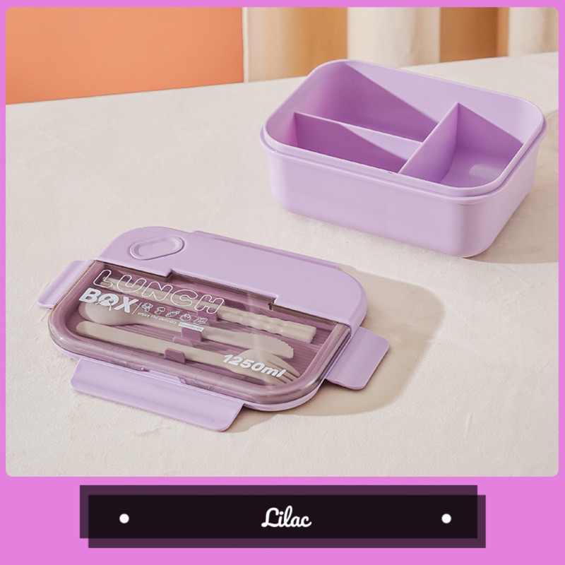 [SG] Lunch Box Lunch Bag Kids LunchBox Microwave Utensils | Shopee ...