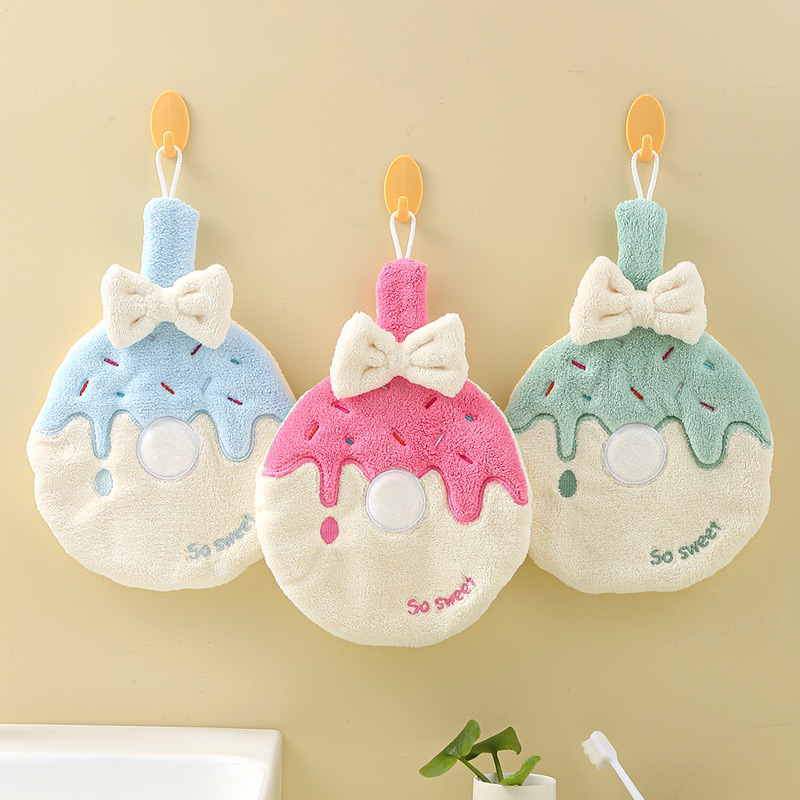 [Local Stocks] Super Cute Hand Cloth | Shopee Singapore