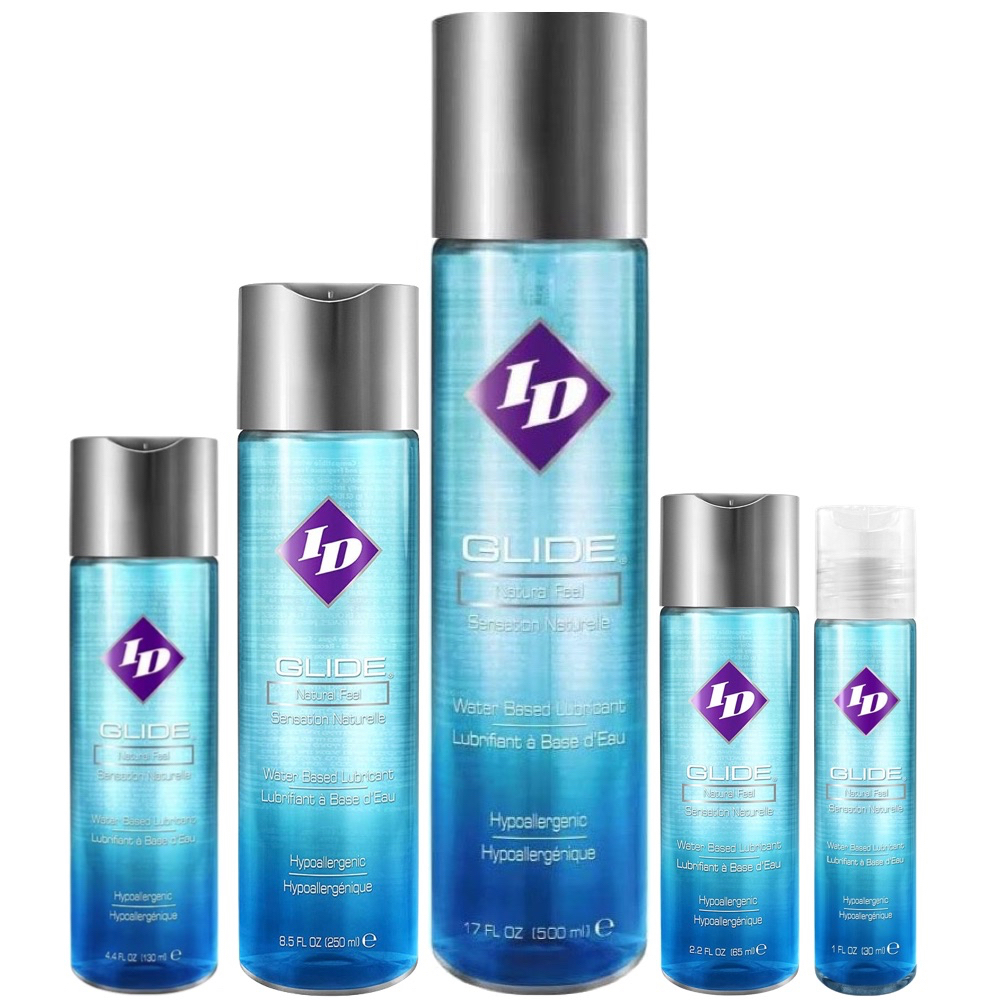 ID Lube GLIDE Natural Feel Lubricant (10 Sizes Available) | Shopee ...