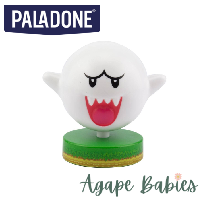 Paladone Super Mario Boo Icon Light (#003) | Shopee Singapore