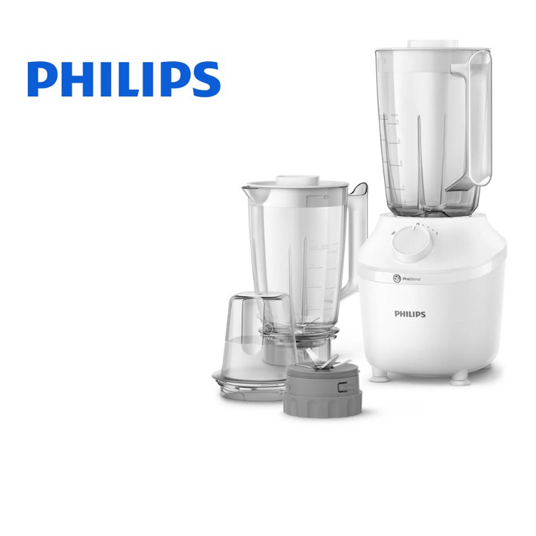 Philips 3000 Series Blender HR2041/10 and HR2041/50 | Shopee Singapore