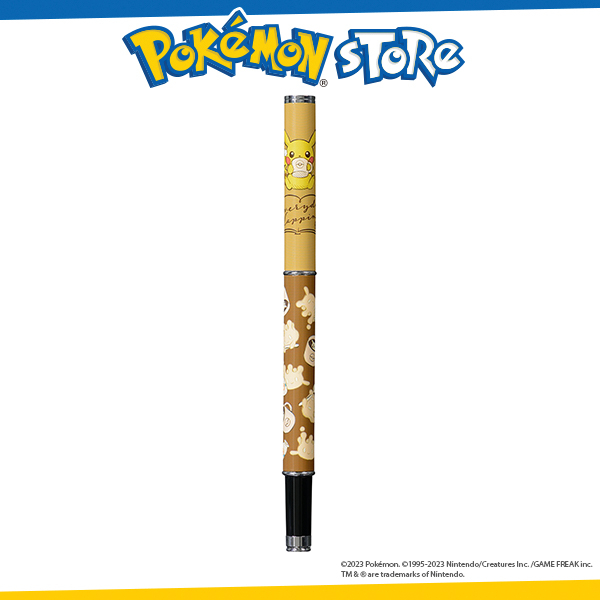 Pokémon Center Original Fountain Pen Everyday Happiness | Shopee Singapore