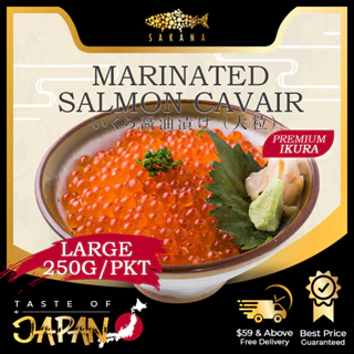 Sakana - Premium Japanese Seafood, Online Shop | Shopee Singapore