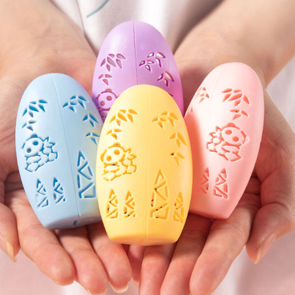 Hand Warmer Egg Shell Case (Essential Item for hand heatpacks) | Shopee ...