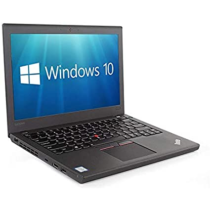 LENOVO THINKPAD X270 (REFURBISHED) | INTEL CORE i5-7th GEN | 8GB RAM | 256GB SSD | WINDOWS 10 ...