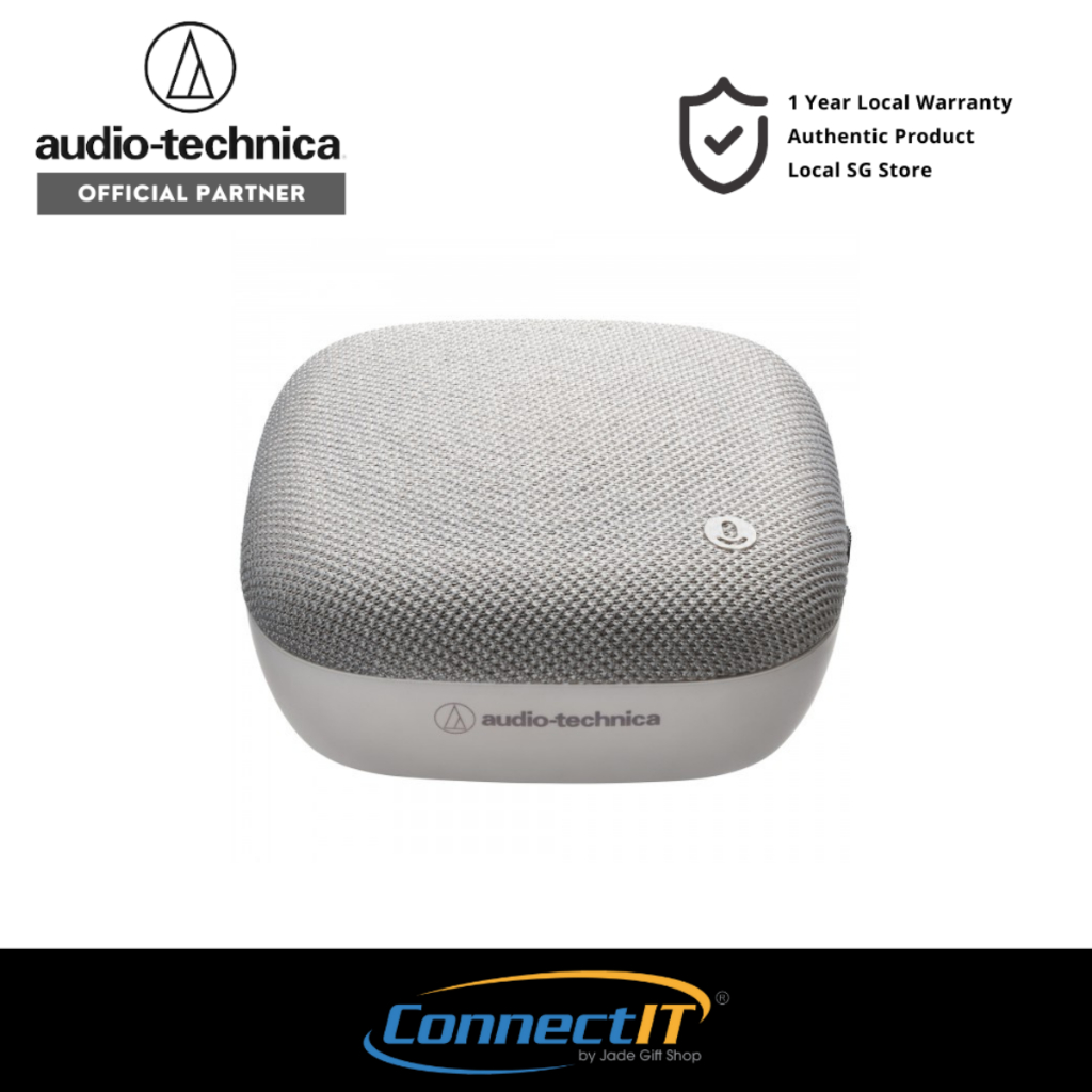 Audio Technica AT-CSP1 USB A to C Speakerphone - Clearer Conversations ...
