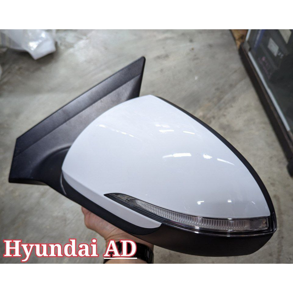Hyundai & Kia - Auto side mirror wing folding - Cerato / Elantra ...