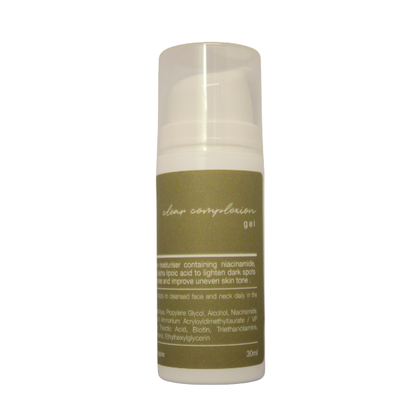Clear Complexion Gel (30ml) | Shopee Singapore