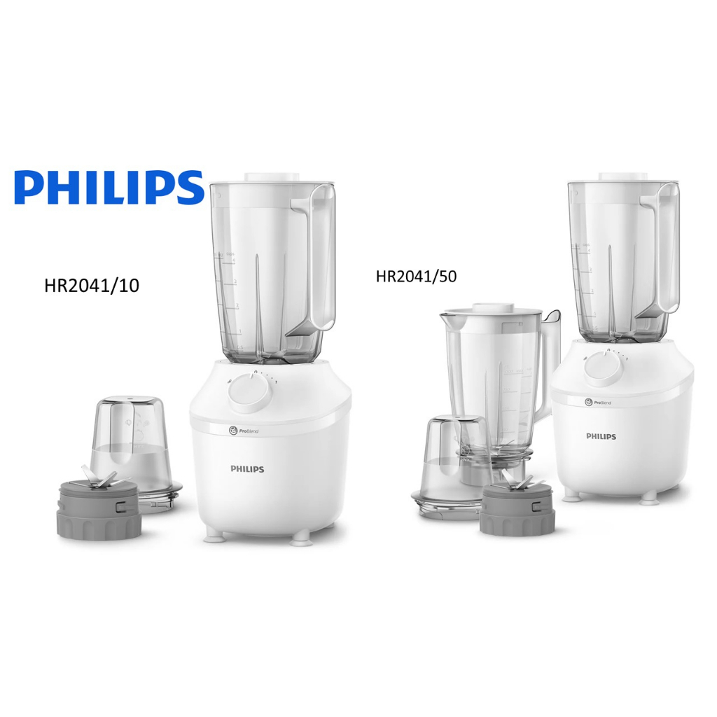 Philips 3000 Series Blender HR2041/10 and HR2041/50 | Shopee Singapore