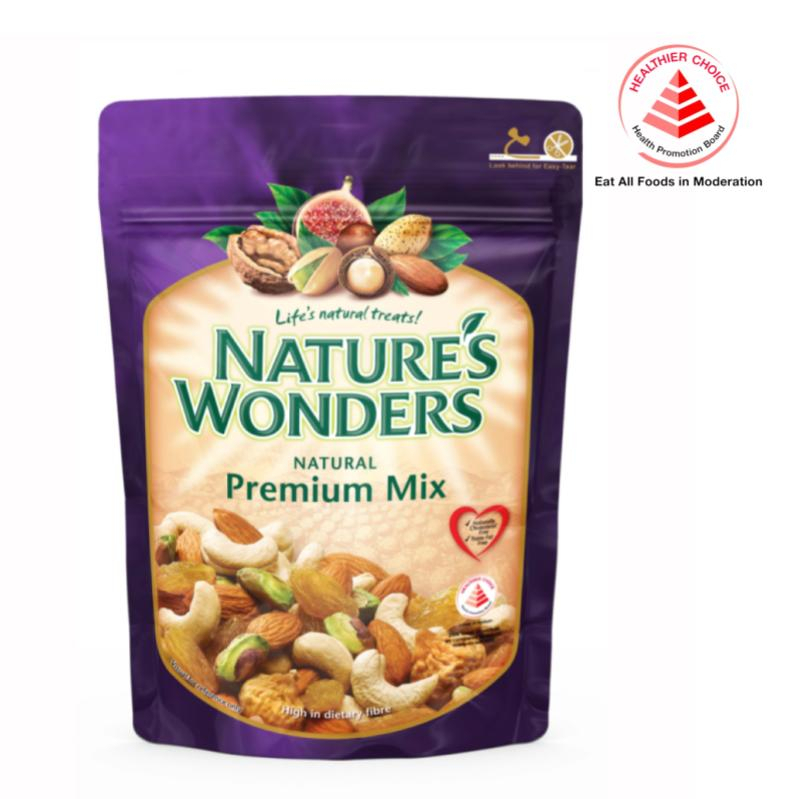Nature's Wonders Premium Mix, 380g | Shopee Singapore
