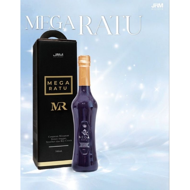 Mega Ratu / 300ml | Shopee Singapore