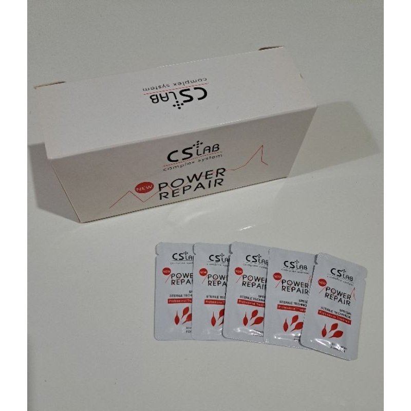 CS Lab Power Repair (10 pcs) | Shopee Singapore