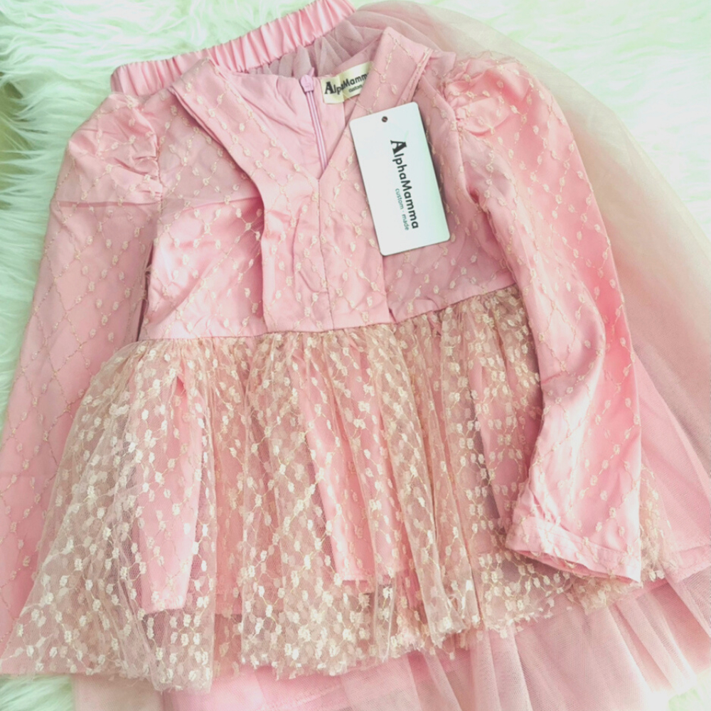 Alpha Mamma - Baju Raya #2023 Baju Kurung Budak Perempuan Baju Kanak2 ...