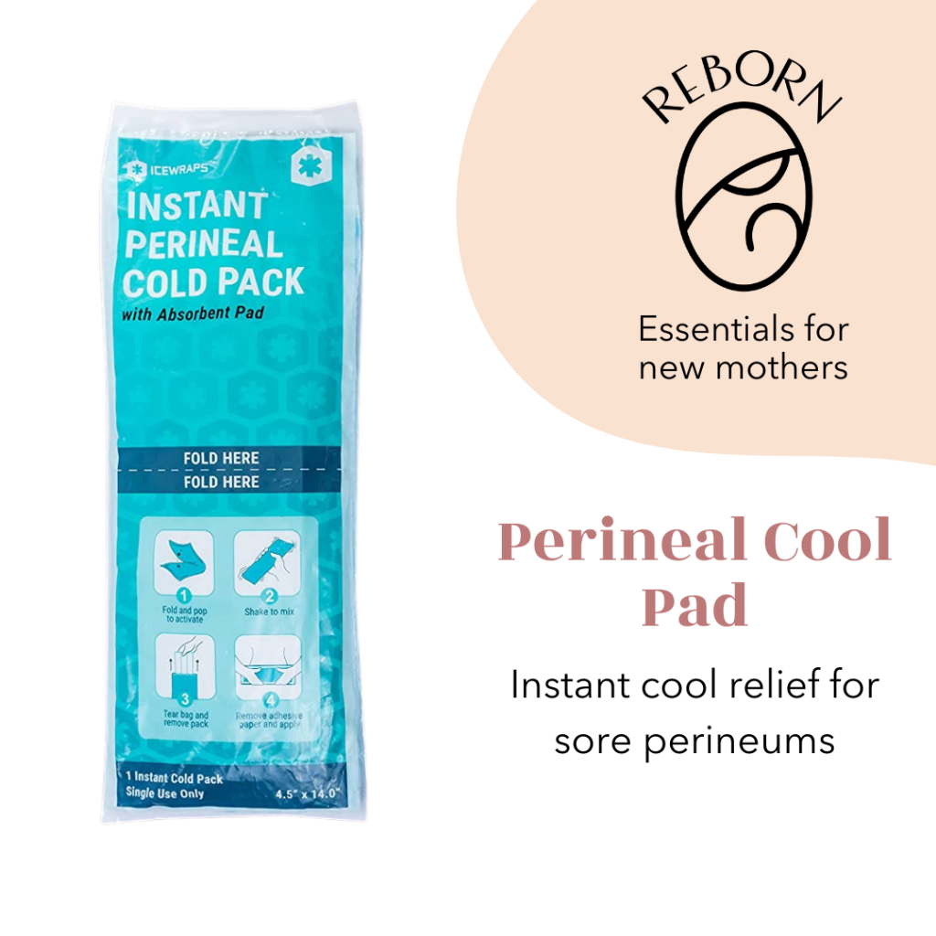 (Postpartum) Perineal Cold Pads (set of 3) | Shopee Singapore