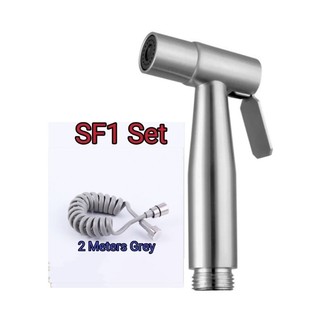 SG Seller FP1 Bidet Sprayer Gun Handheld Diaper 304 Stainless Steel ...