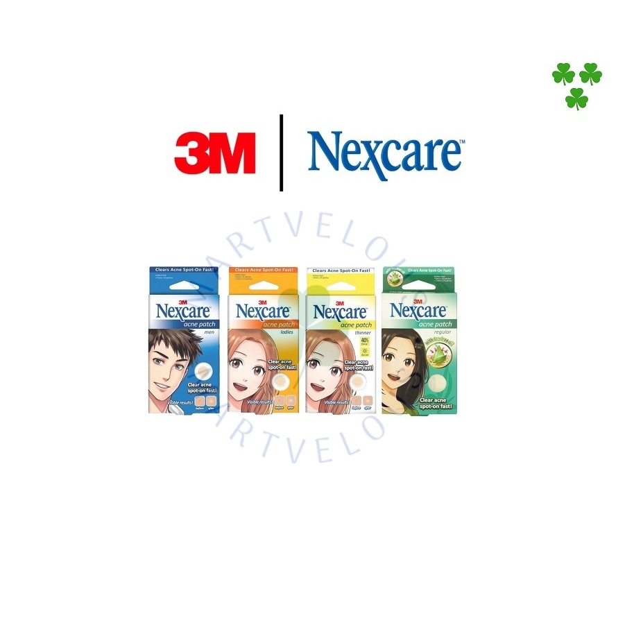 3M Nexcare Acne Patch, Pimples, Blemish, Waterproof, Breathable ...