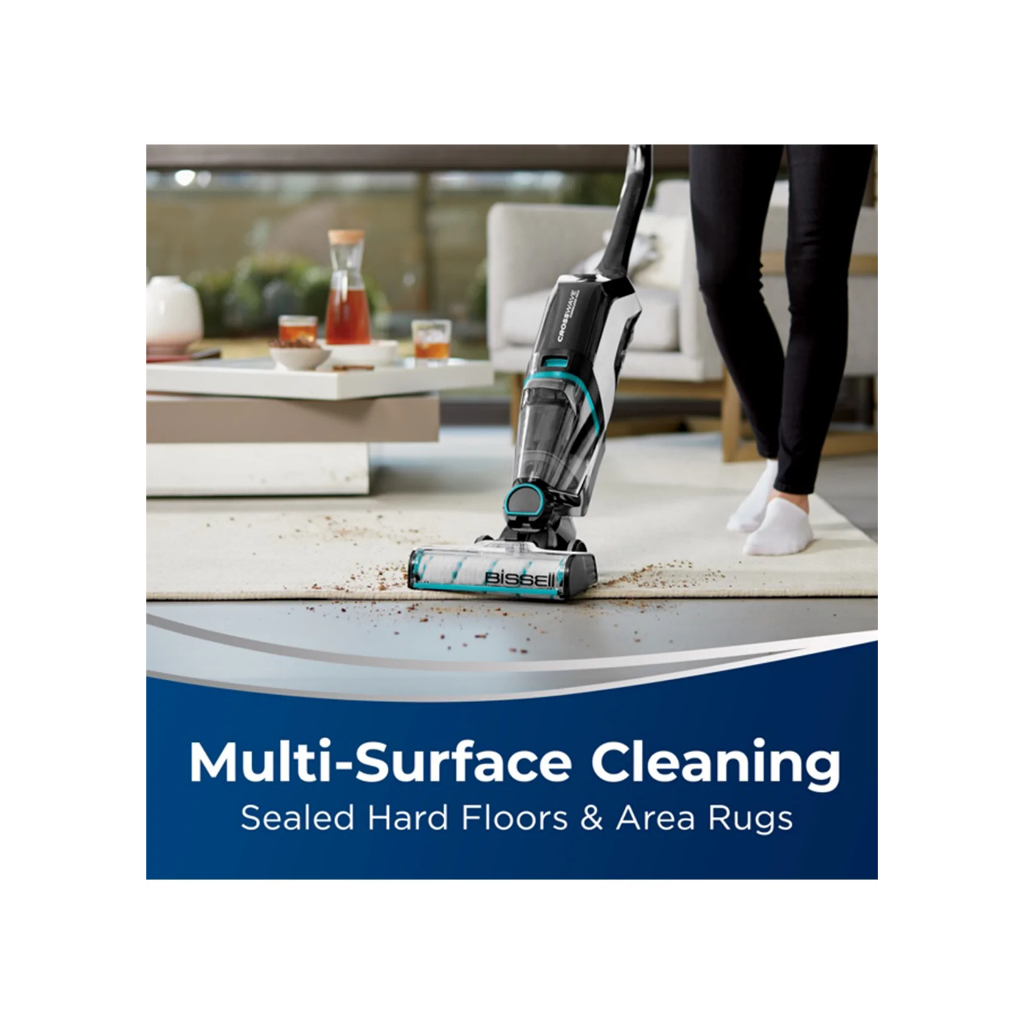 Bissell Crosswave Cordless Max 2765 Floor scrubber / Spotclean pro ...