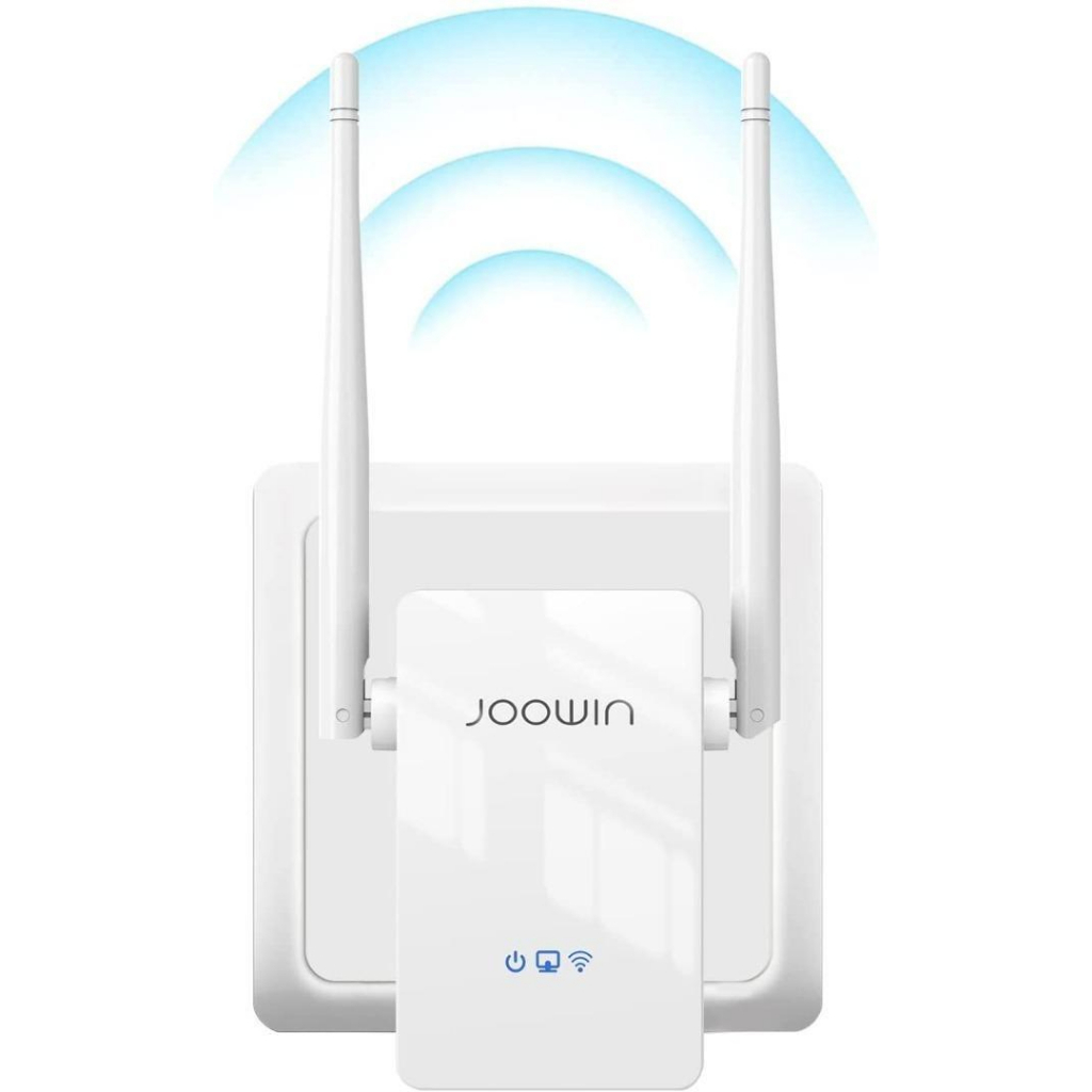 JOOWIN 300Mbps WiFi Booster Range Extender WiFi Repeater 2.4GHz ...