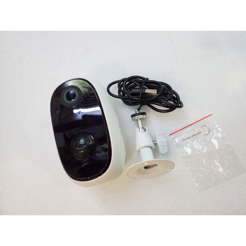 Zumimall Q1Pro Battery Powered Camera Wireless Outdoor Security Camera ...