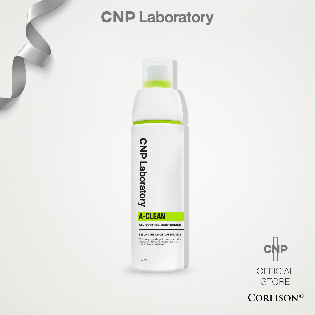 CNP Laboratory A-Clean All Control Moisturizer 120ml - Expiry Sep 2024 | Shopee Singapore