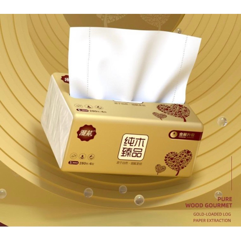 (SG Next Day Ship) 4 /5 ply / packs /cartons - Tissue Paper 4 /5 Ply ...