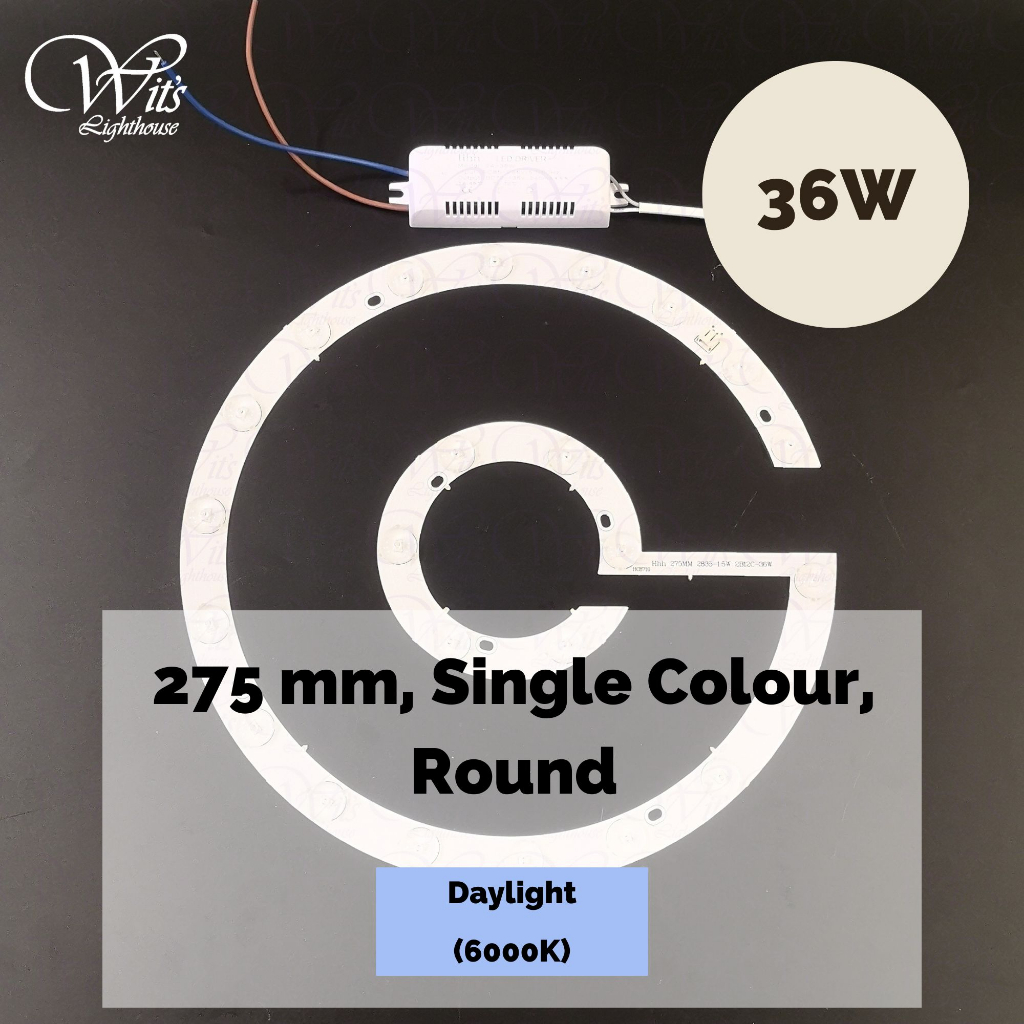 LED Ceiling Light Replacement LED Module Magnetic Module LED Light LED ...