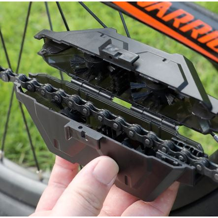 Bicycle Chain Cleaner V2 Black | Premium Bike Chain Washer | Shopee ...