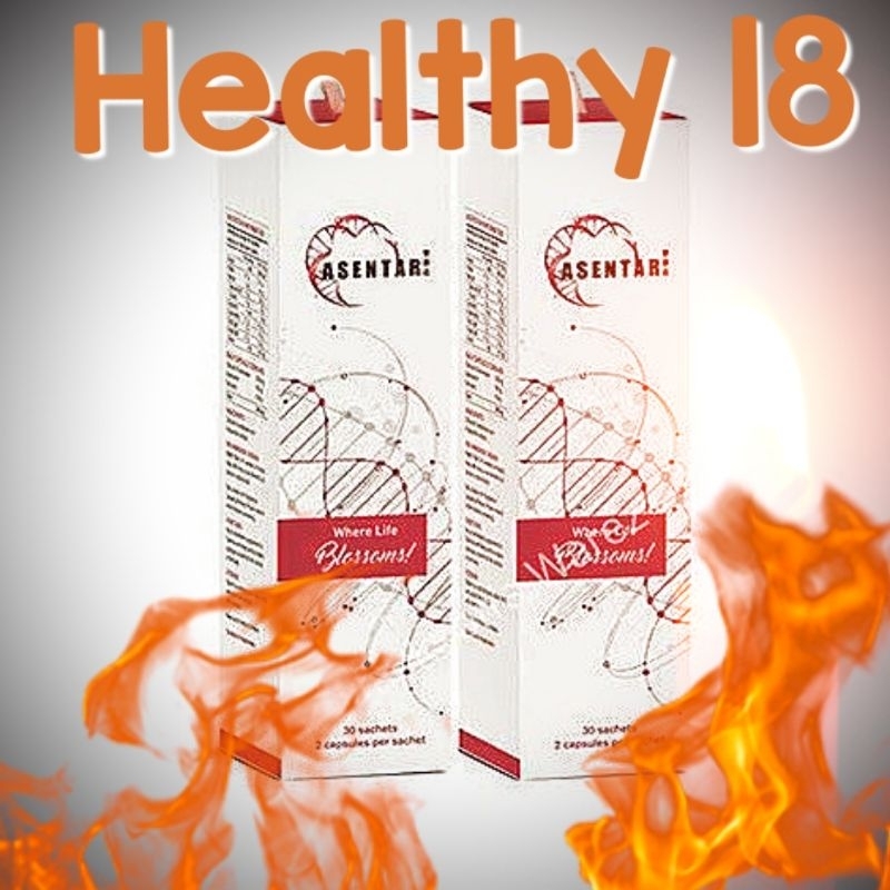 Asentar Health Supplement ( Made In Singapore ) | Shopee Singapore