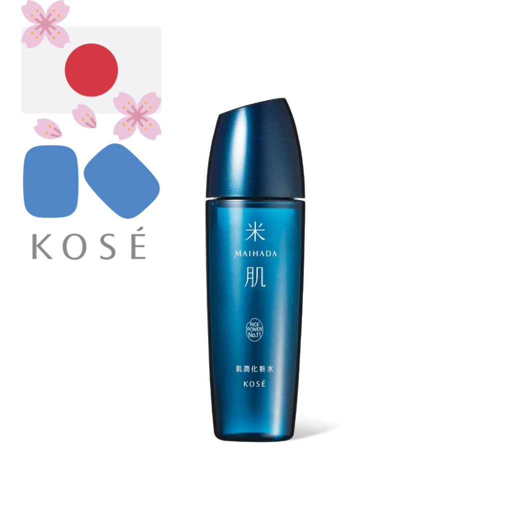 KOSE KOSE MAIHADA Hada Moisturizing Lotion for Skin Pores 120mL Rice ...