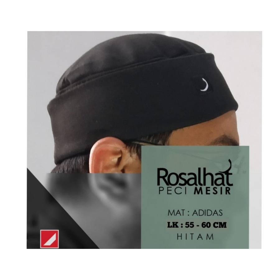 Hajj Cap | PRIA Afghan Cap - Rosal Hat Cap - Men | Rosal Peci Lipat ...