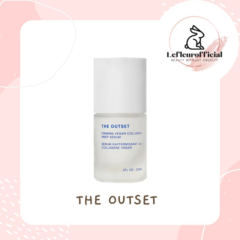 The Outset (Full Collection) - Firming Prep Serum, Restorative Cream ...