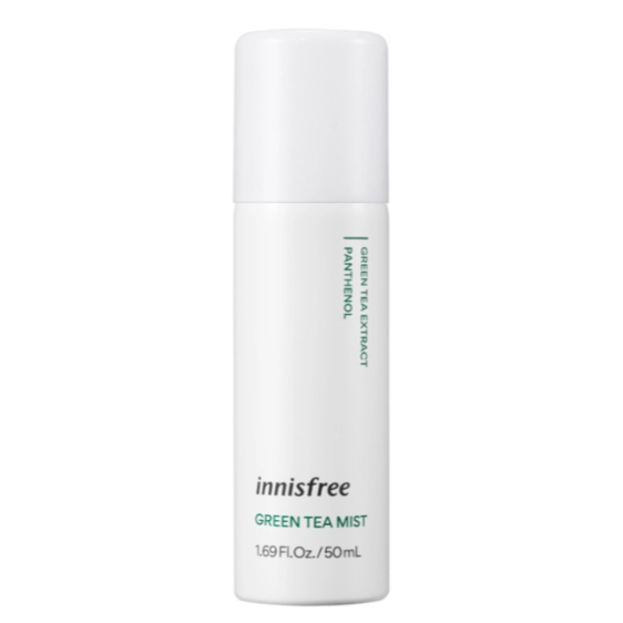 Innisfree Green Tea Mist 150ml | Shopee Singapore