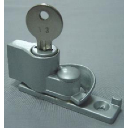 Window Sliding Lock with Key - Short with Side Keyhole | Shopee Singapore