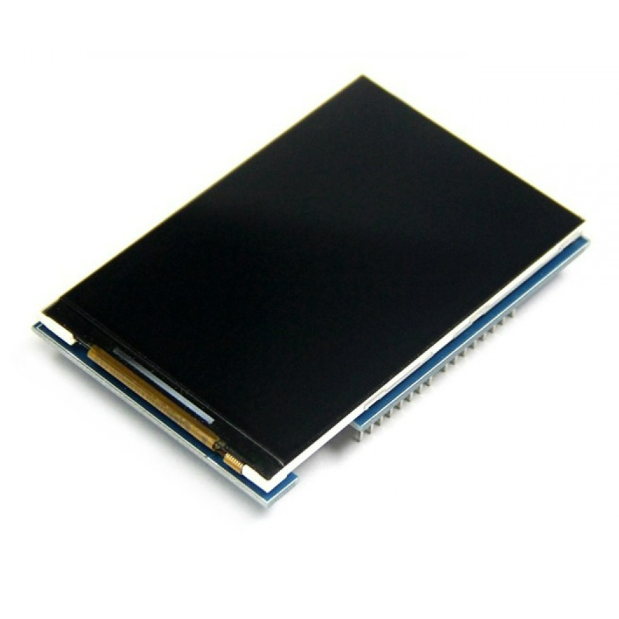 3.5 inch TFT Display 480x320 for Arduino UNO, MEGA2560 (makerfabs SG ...