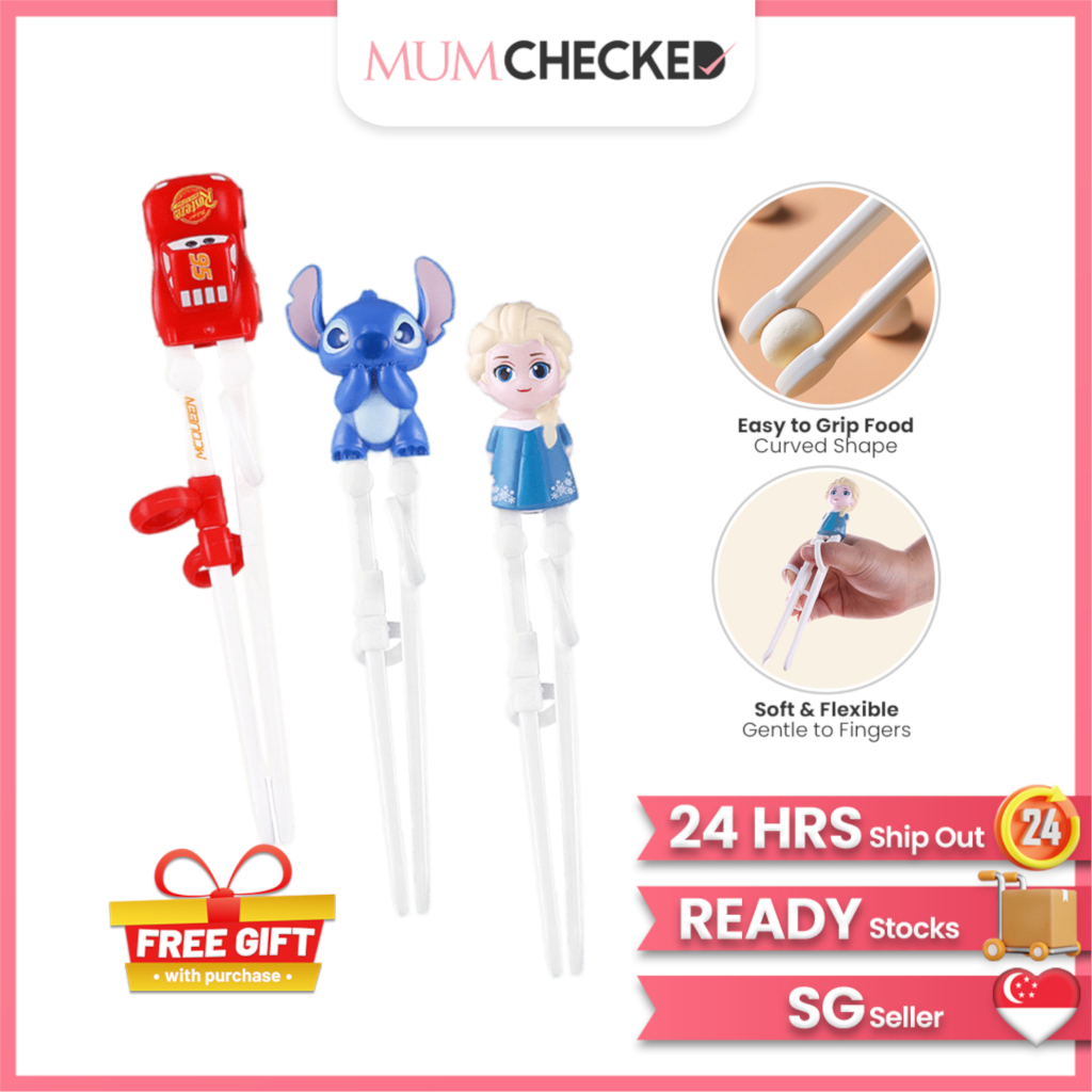 Disney Frozen Children Training Chopsticks | Kids Chopsticks | Baby ...