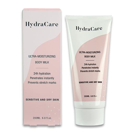 HydraCare Ultra Moisturizing 200ml | Shopee Singapore