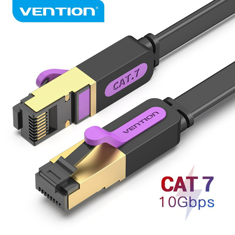 Vention Ethernet Cable Cat 7 Lan High Speed 10Gbps SFTP RJ 45 Network ...