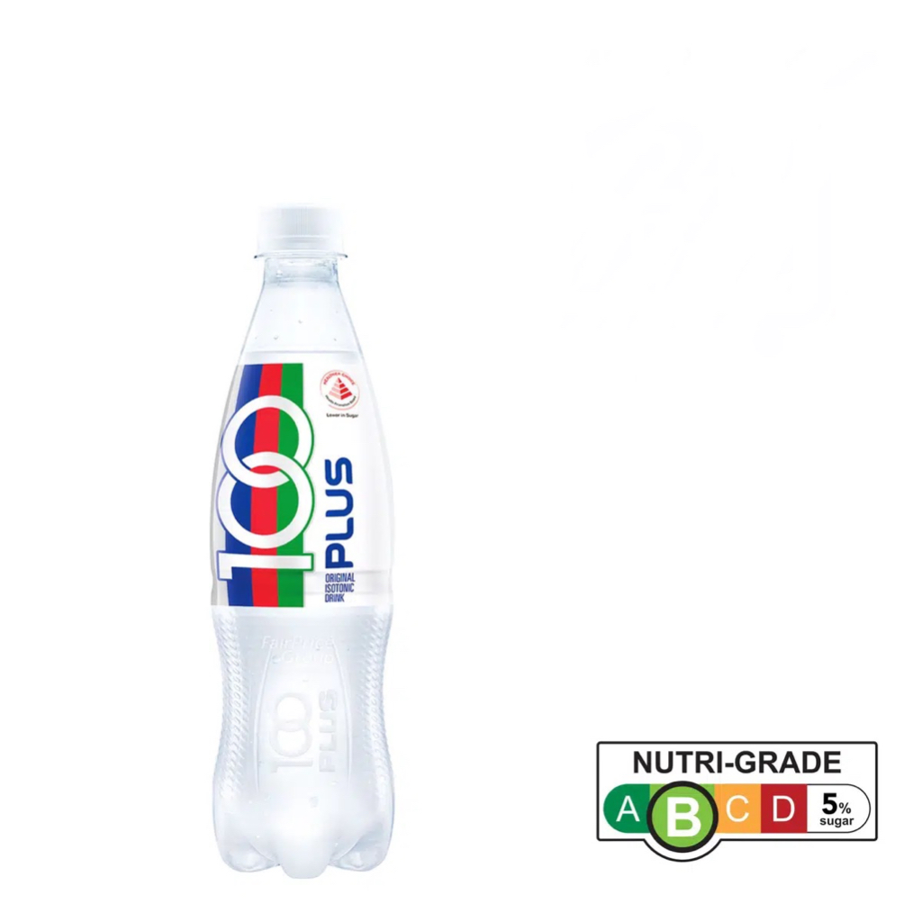100 Plus Isotonic-Original 500ml x 24 bottles (BBD: JUNE 2025) | Shopee Singapore