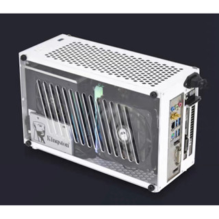 MetalFish T60 ITX PC Case | Shopee Singapore