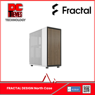 FRACTAL DESIGN North Cases | Shopee Singapore