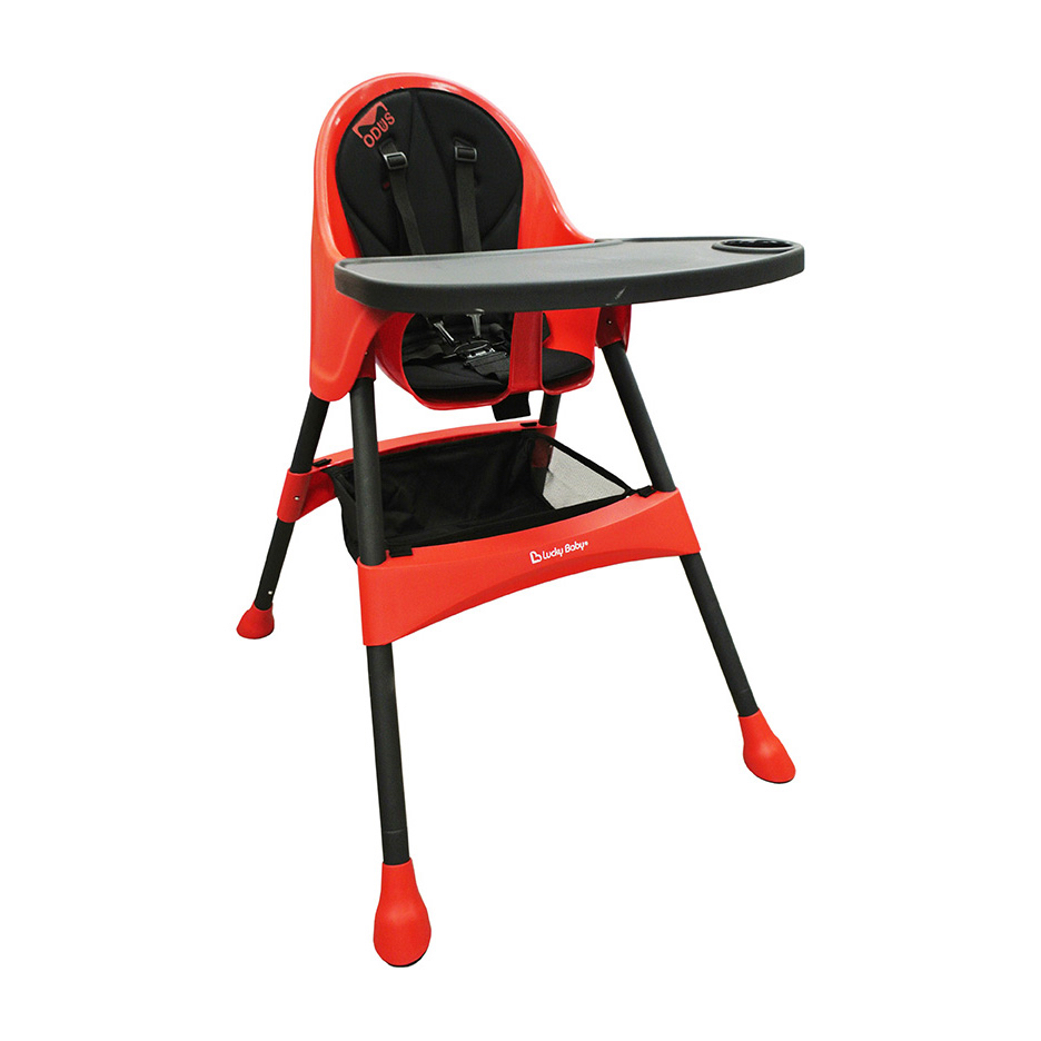 Lucky Baby Modus Plus Highchair (2 Colour Option) | Shopee Singapore