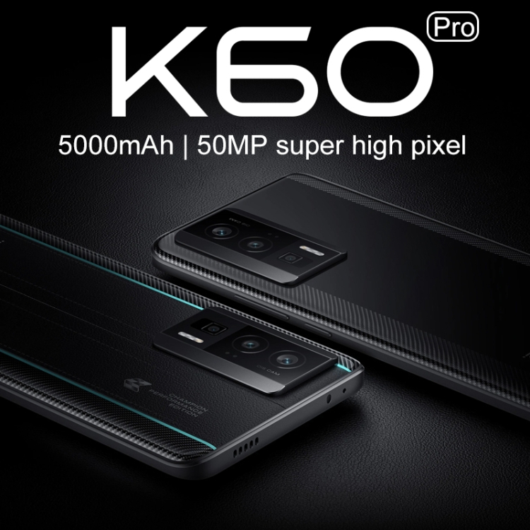 Xiaomi Redmi K60 Pro 5G Dual SIM 12GB+256GB (China Version) | Shopee ...