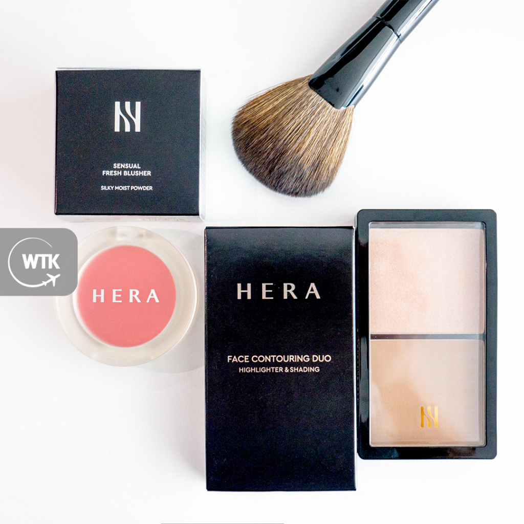 Hera Make Up Collection Face Contouring Duo Face Correcting Palette