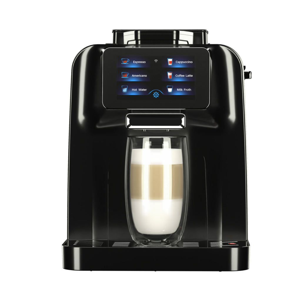 CREMA Automatic Coffee Machine | Shopee Singapore